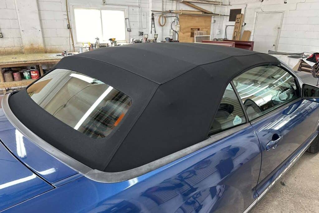 Convertible Tops - FAT Customz