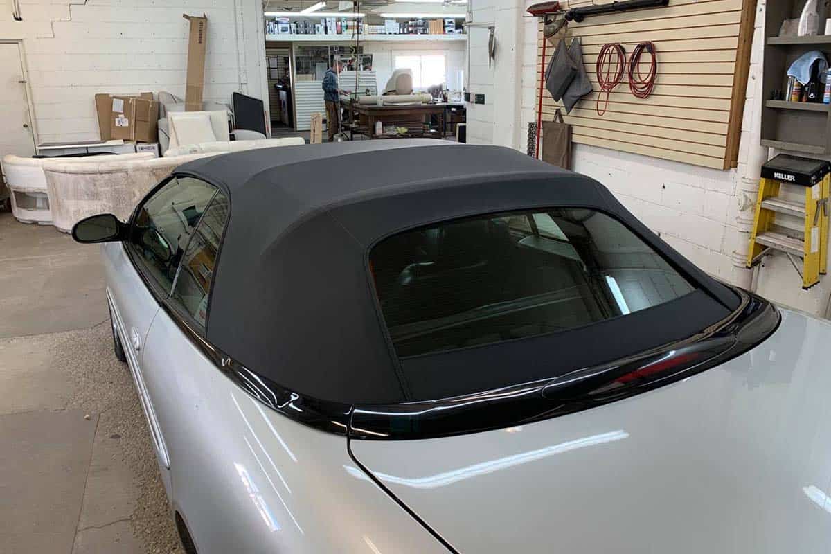 Convertible Tops - FAT Customz